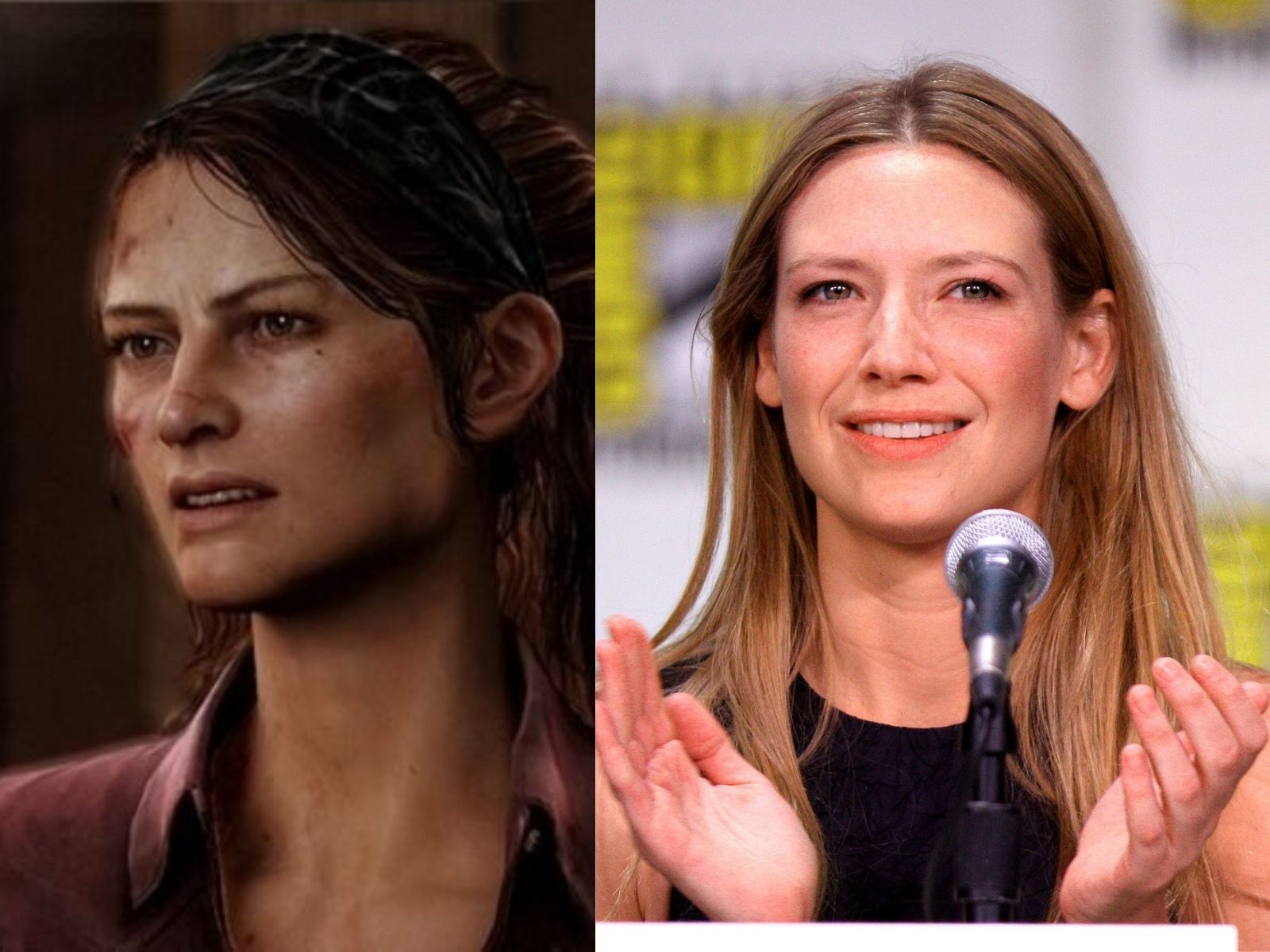 The Last of Us da HBO escala Anna Torv para dar vida a Tess