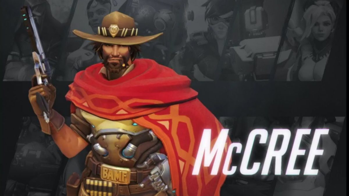 Blizzard anuncia mudança no nome do personagem Jesse McCree - República ...