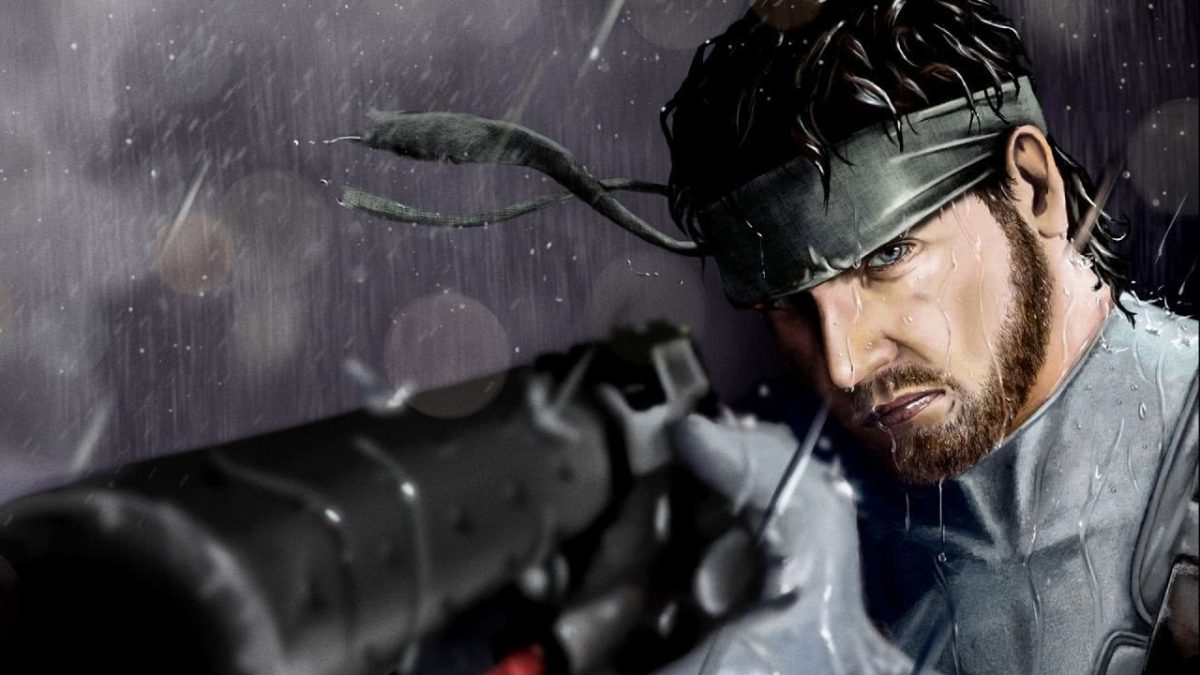 Insider afirma que PlayStation vai revelar remake de Metal Gear e ...
