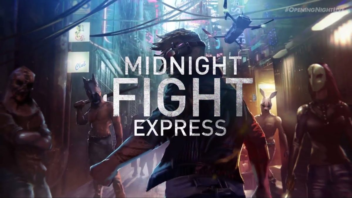 Novo trailer de Midnight Fight Express revelado na Gamescom - República ...