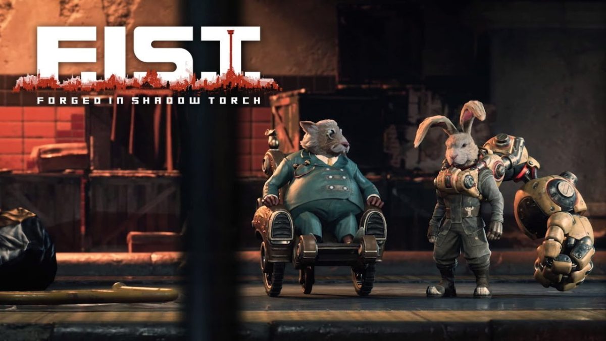 Review | F.I.S.T.: Forged in Shadow Torch (PS5) - República DG | O seu ...