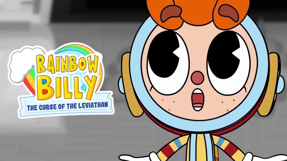 Rainbow Billy: The Curse of the Leviathan será lançado nos consoles e ...