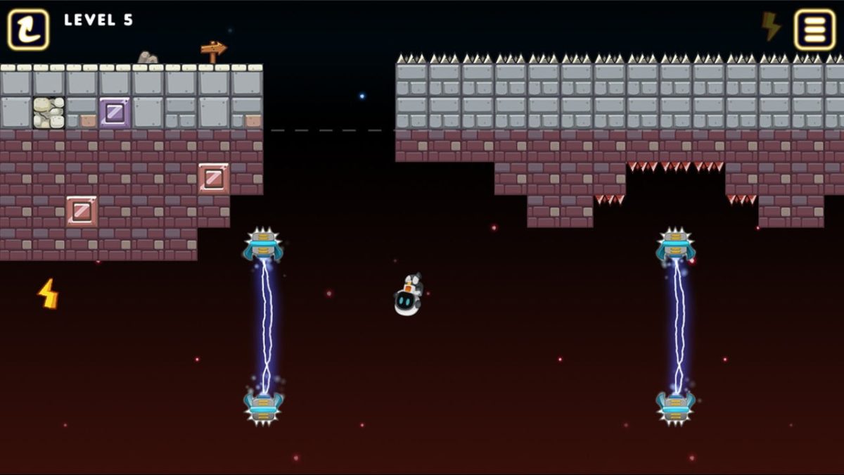 Minireview | Crazy Gravity (PS4) - República DG | O seu lugar favorito na Internet