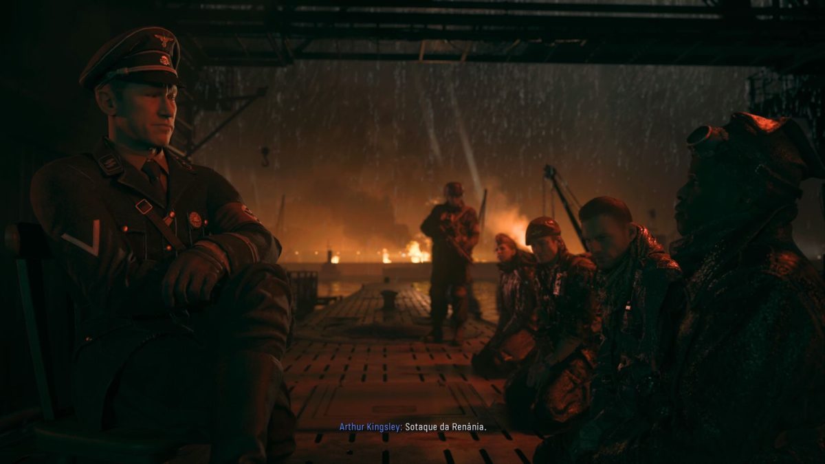 Review | Call of Duty: Vanguard (PS5) - República DG | O seu lugar ...