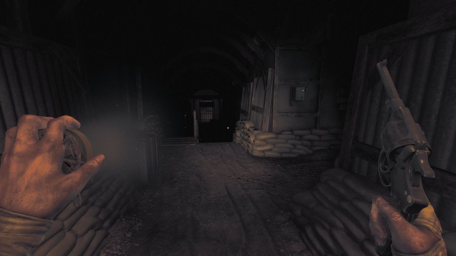 Review - Amnesia: The Bunker (PS5)
