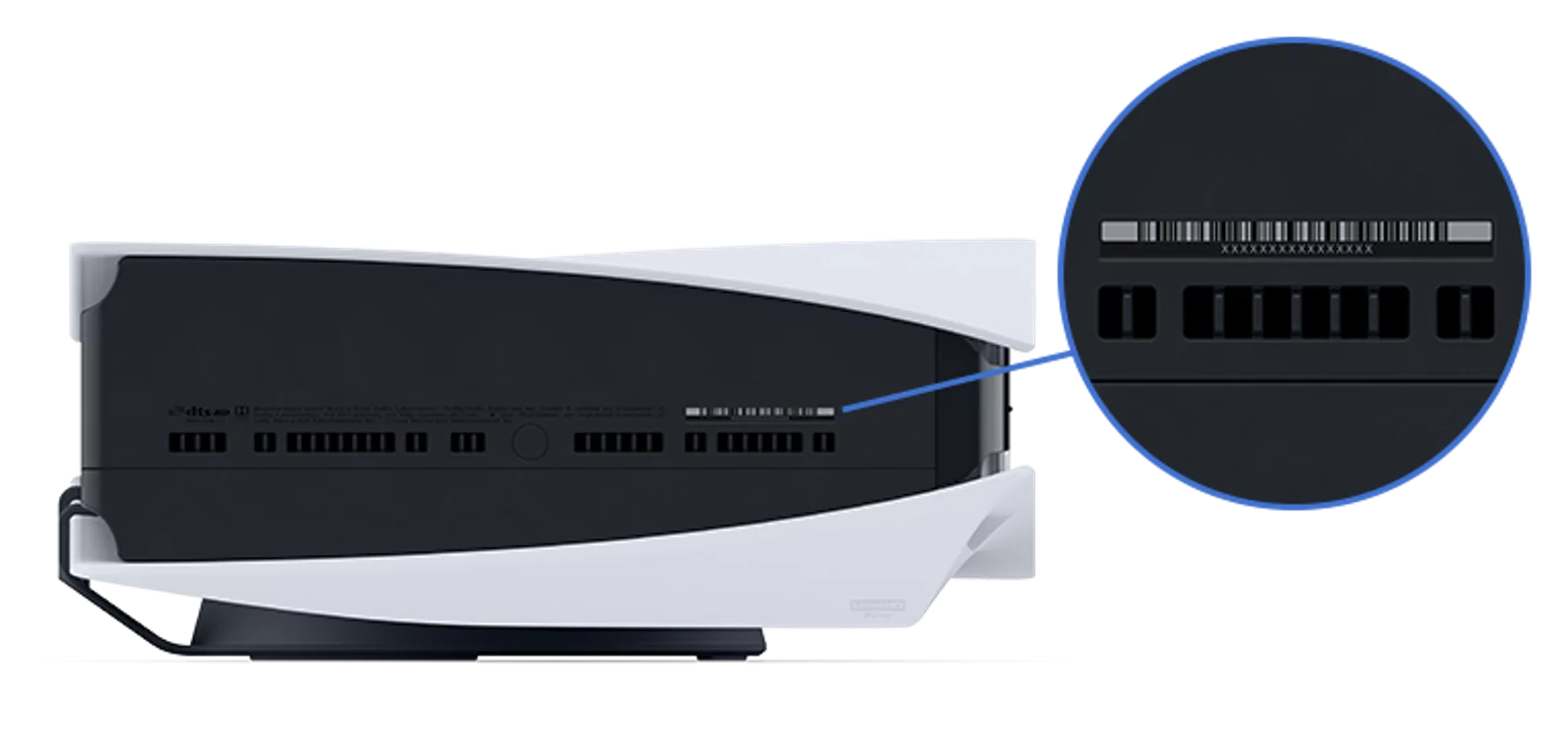 Como descobrir a versão do PS5