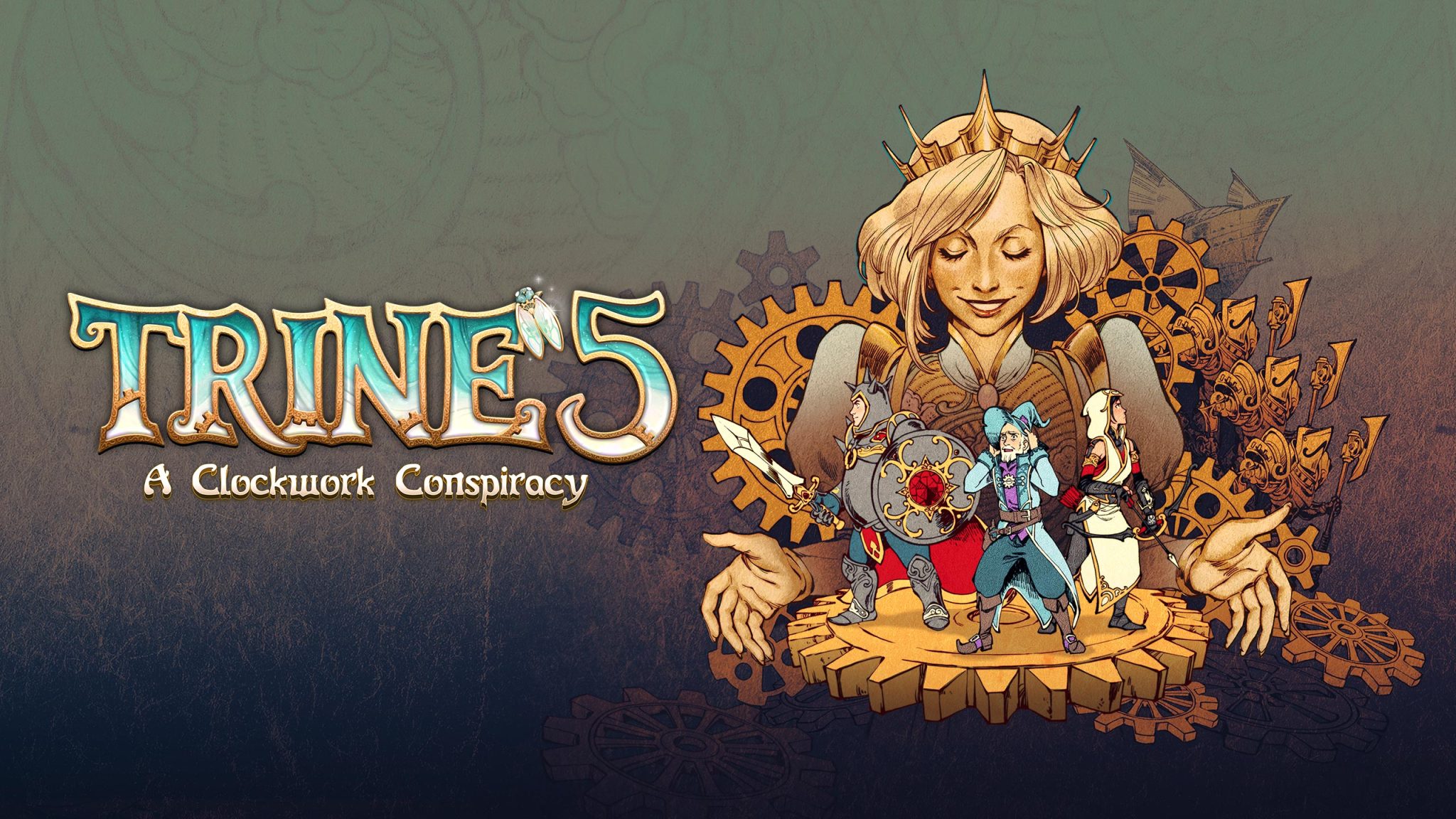 Novo trailer de Trine 5 revela o modo cooperativo