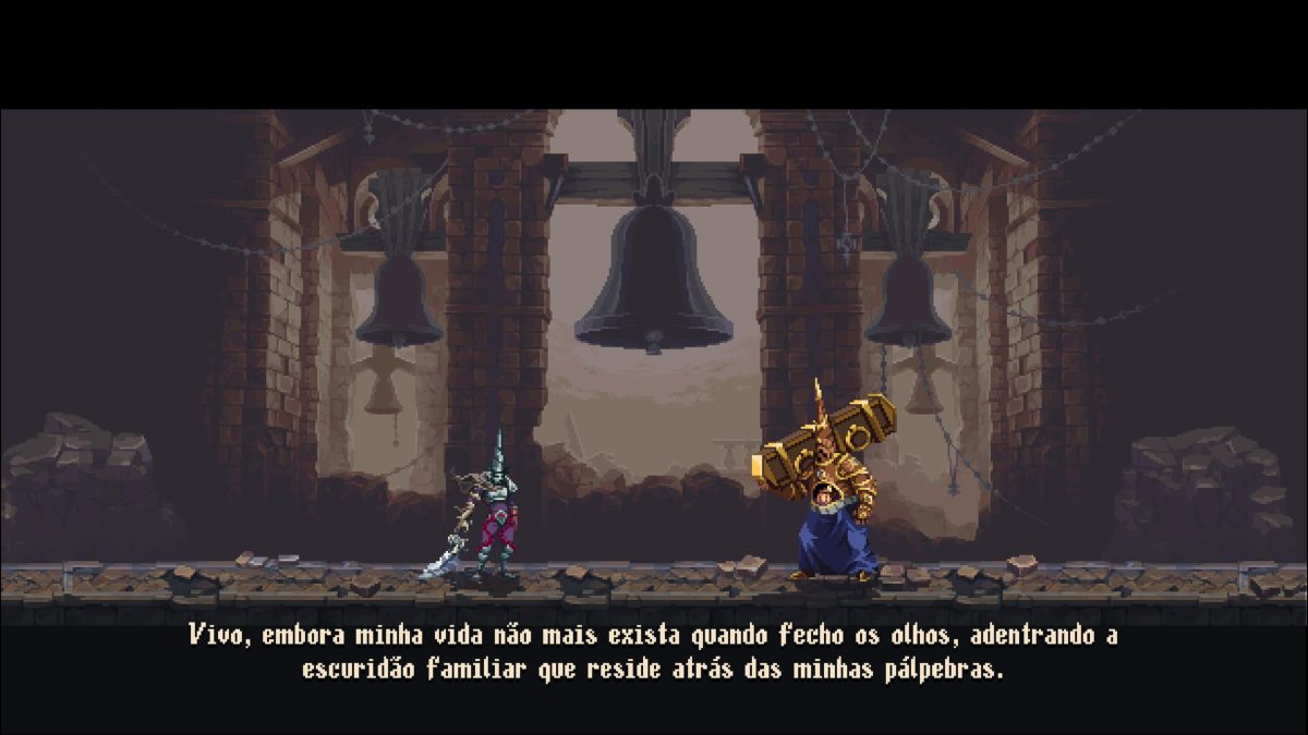 Review: Blasphemous 2 (PS5)