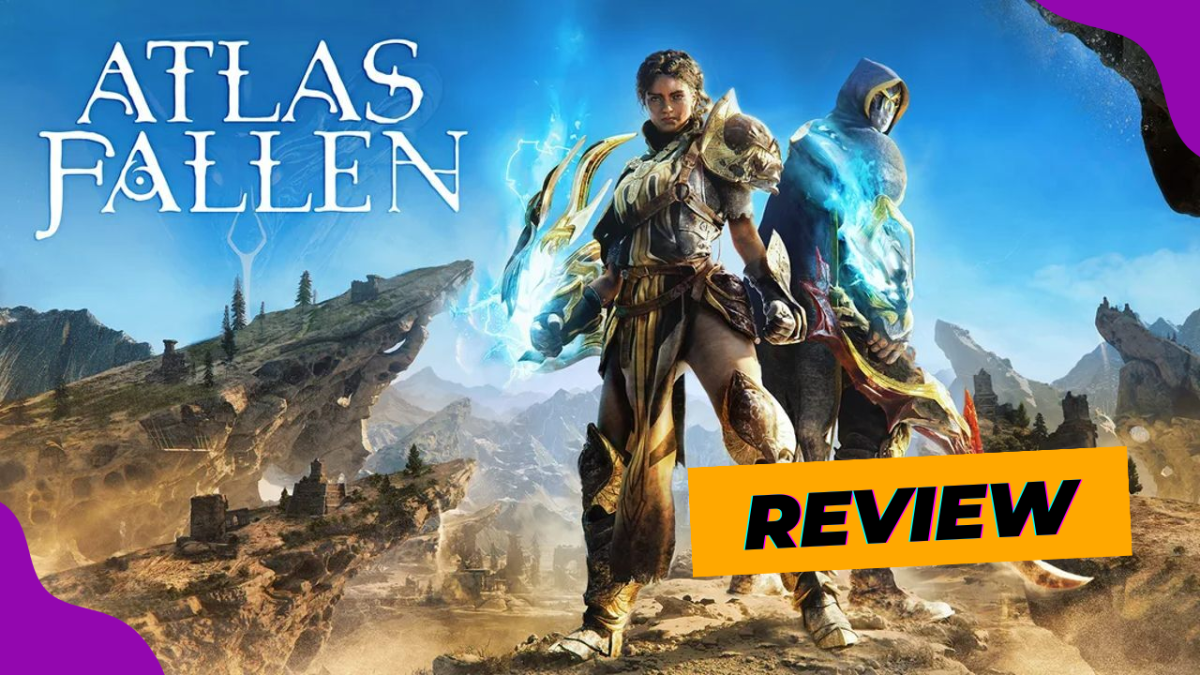 Review: Atlas Fallen (PS5)