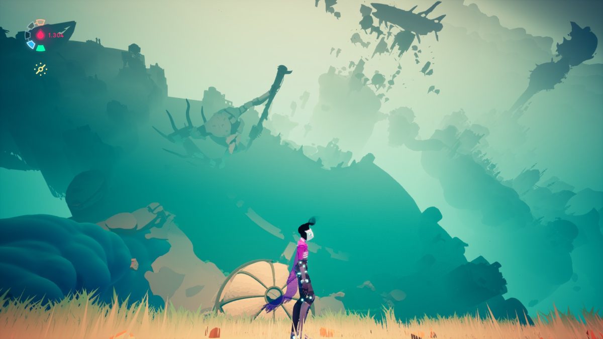 Review: Solar Ash (Xbox Series)