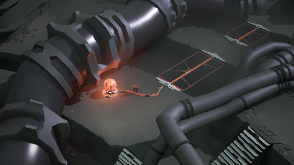 Review: Cocoon (Switch)