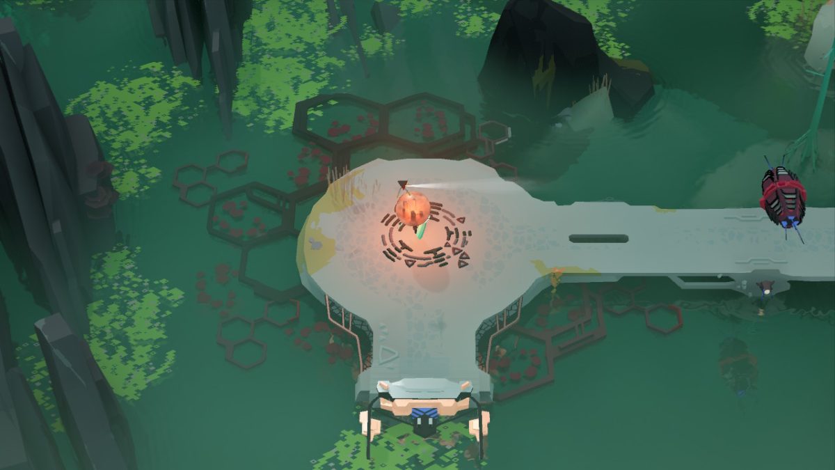 Review: Cocoon (Switch)