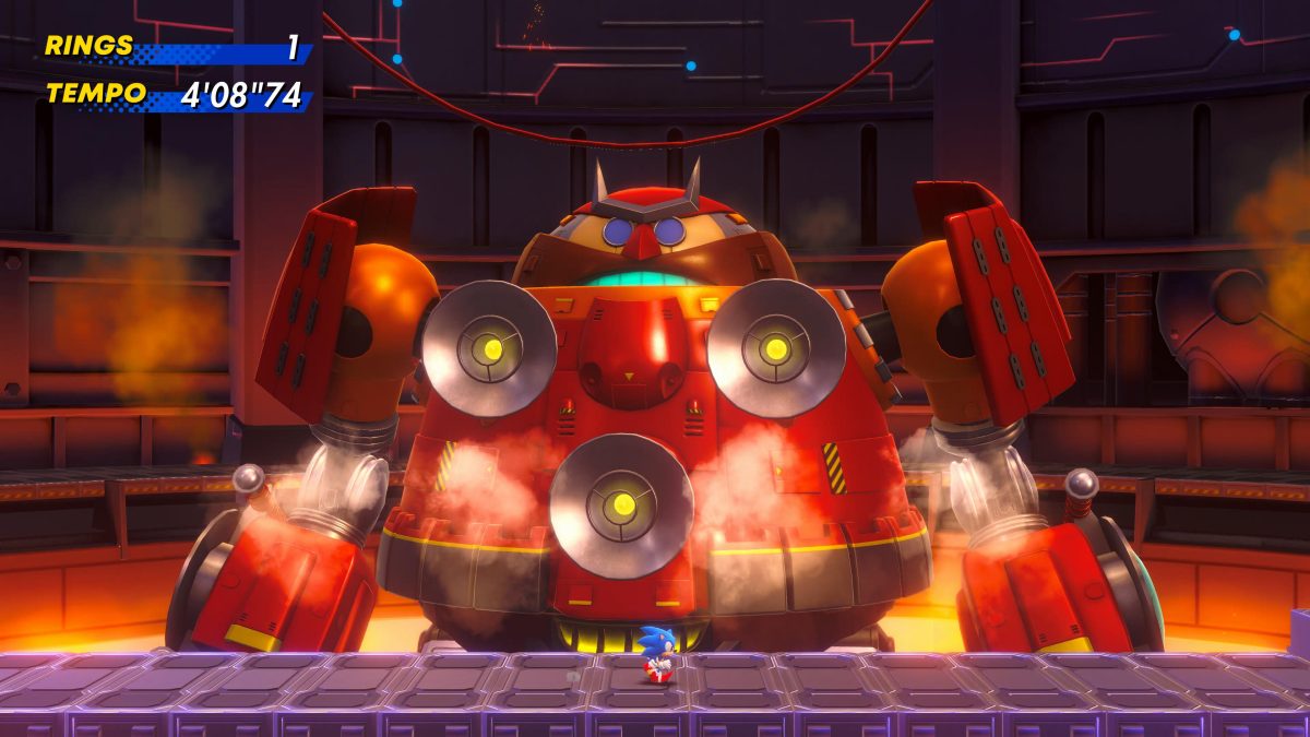 Review: Sonic Superstars (PS5)