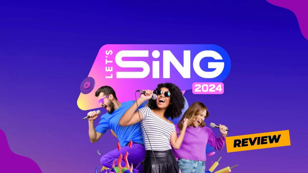 Review: Let's Sing 2024 (PS5)