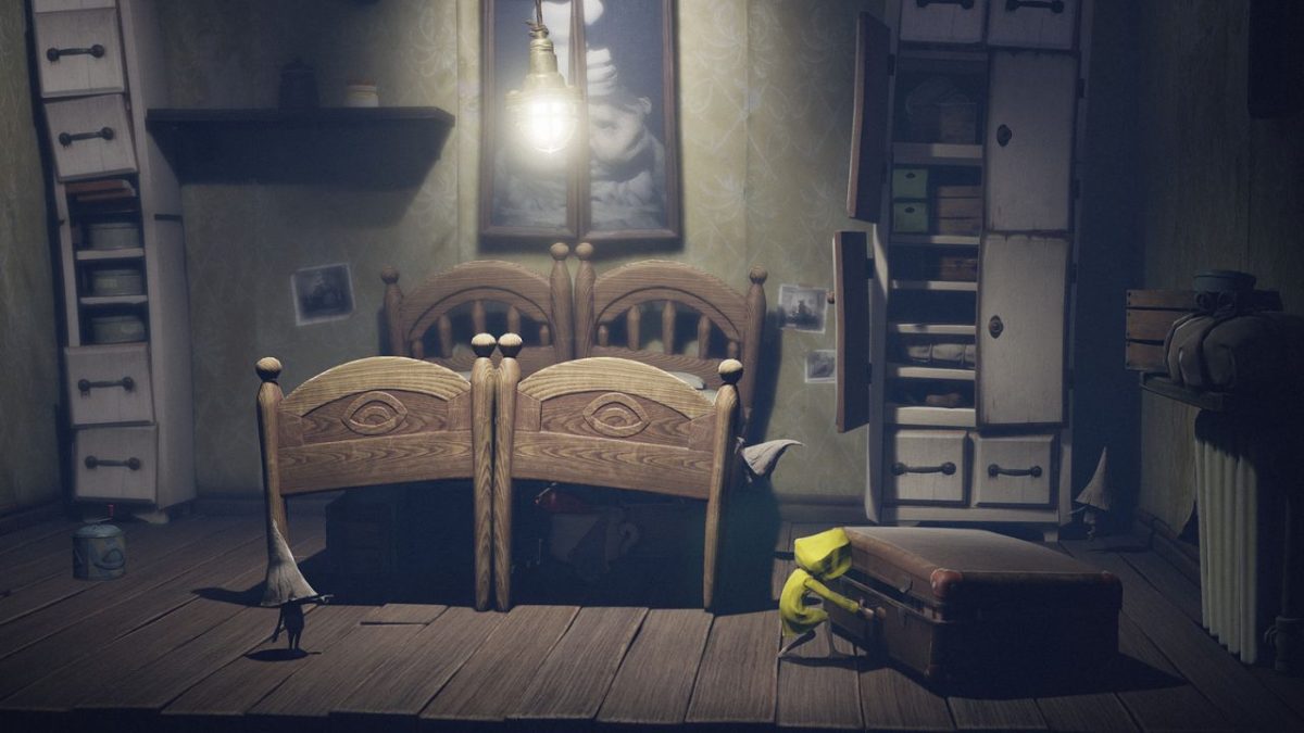 Little Nightmares é lançado para Android e iOS