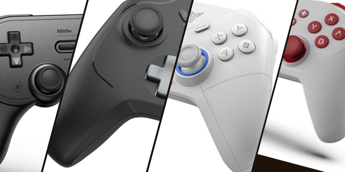 Melhores controles para jogar no PC