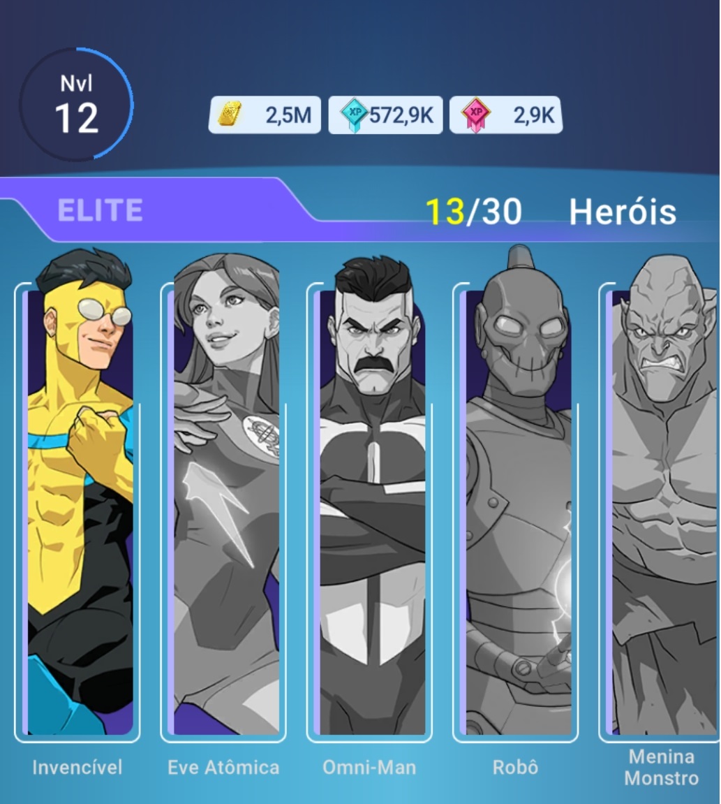 Review - Invincible: Guarding The Globe (Android)