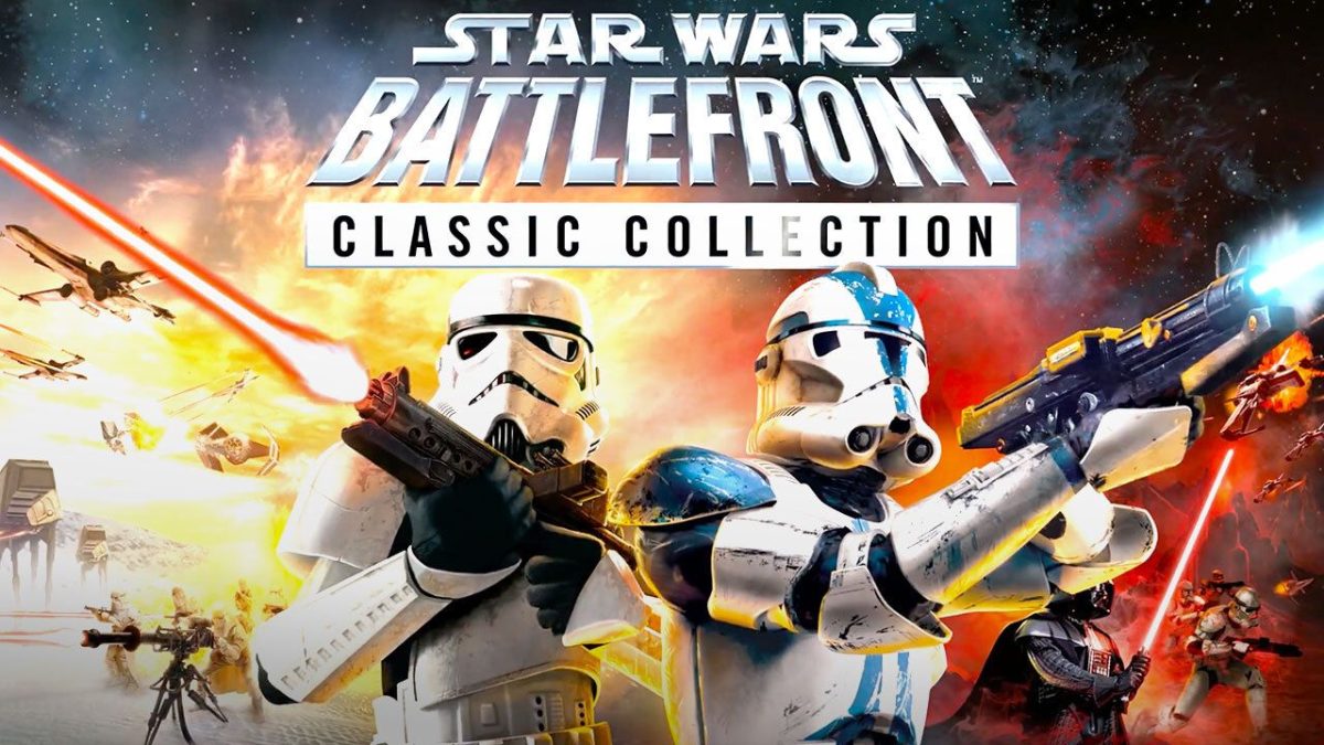 Star Wars: Battlefront Classic Collection anunciado oficialmente