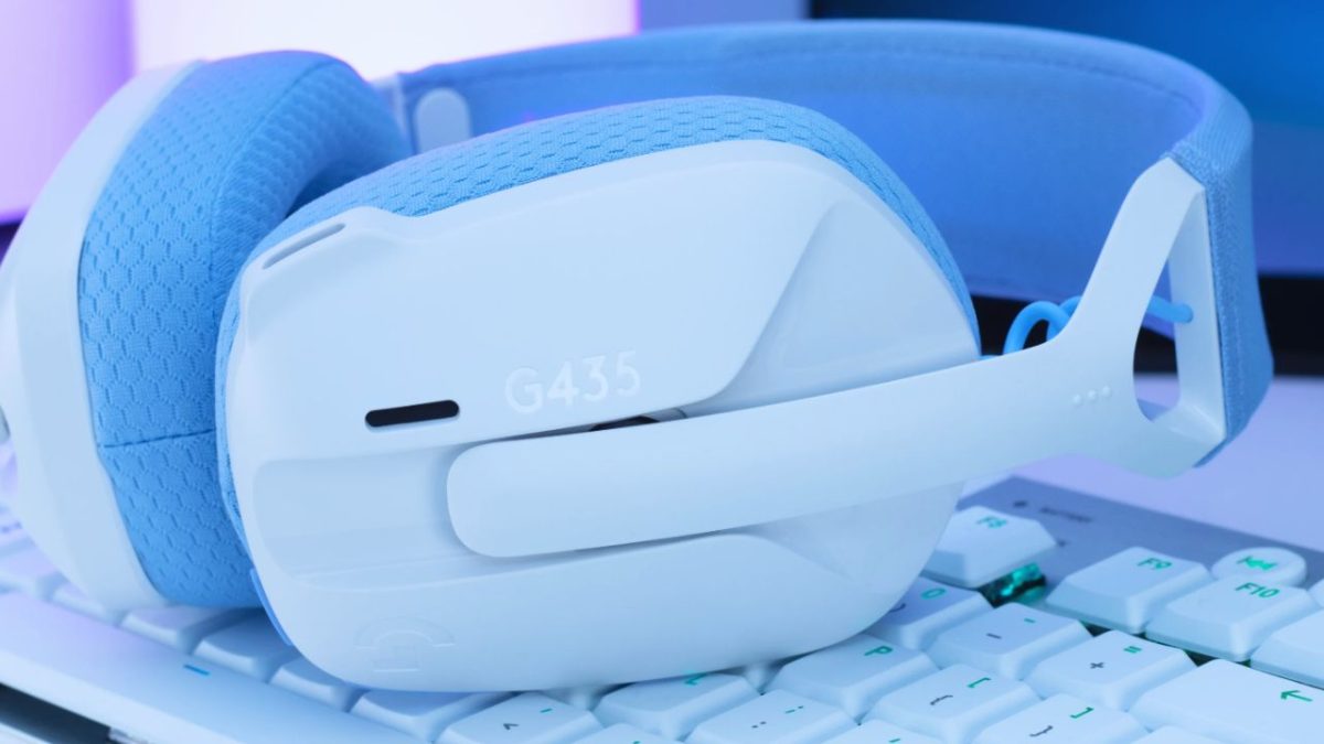 Logitech G435 está com 29% de desconto