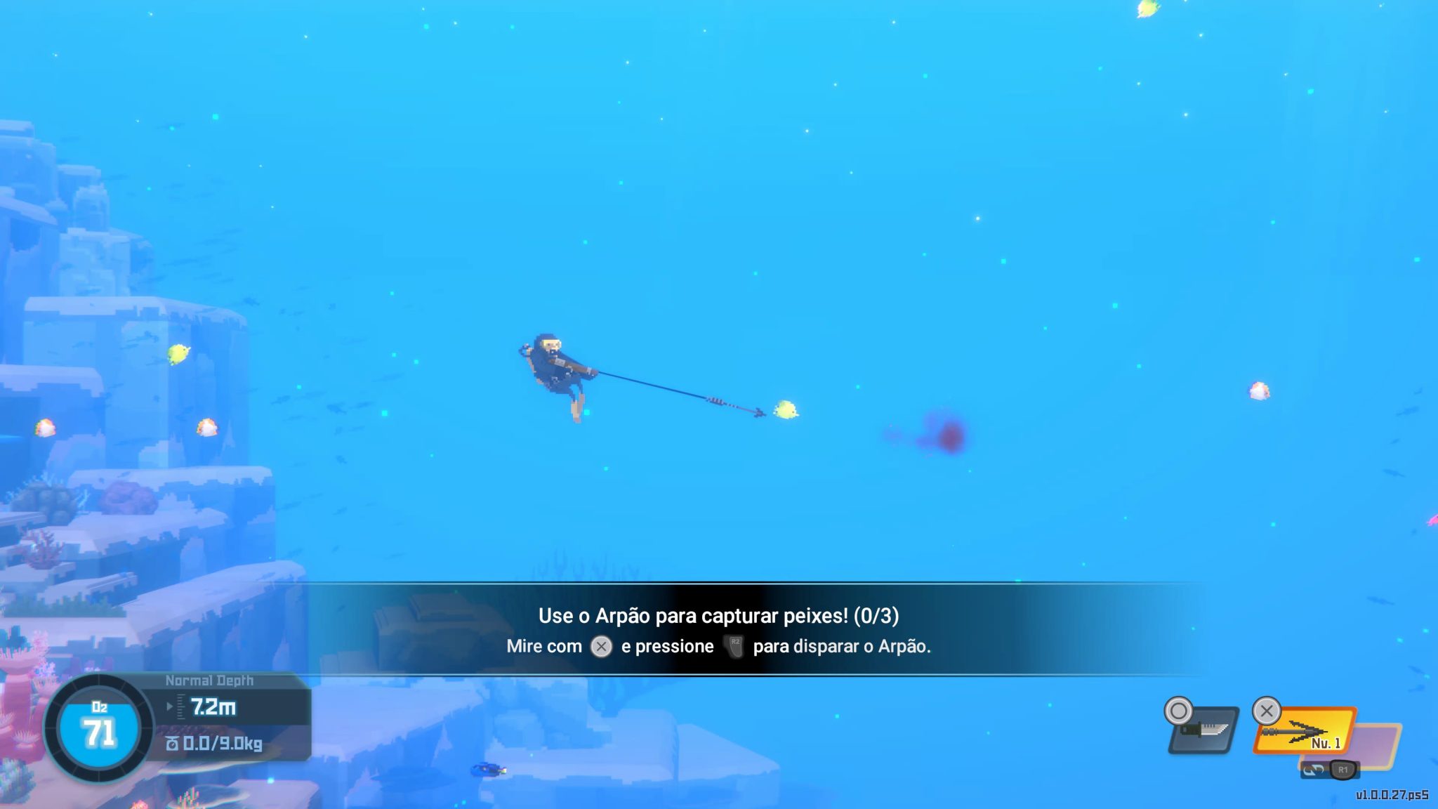 Review: Dave the Diver (PS5)