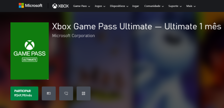 Entenda as mudanças na conversão do Game Pass