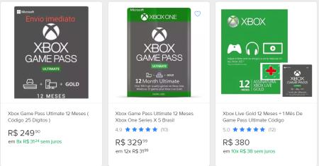 Entenda as mudanças na conversão do Game Pass