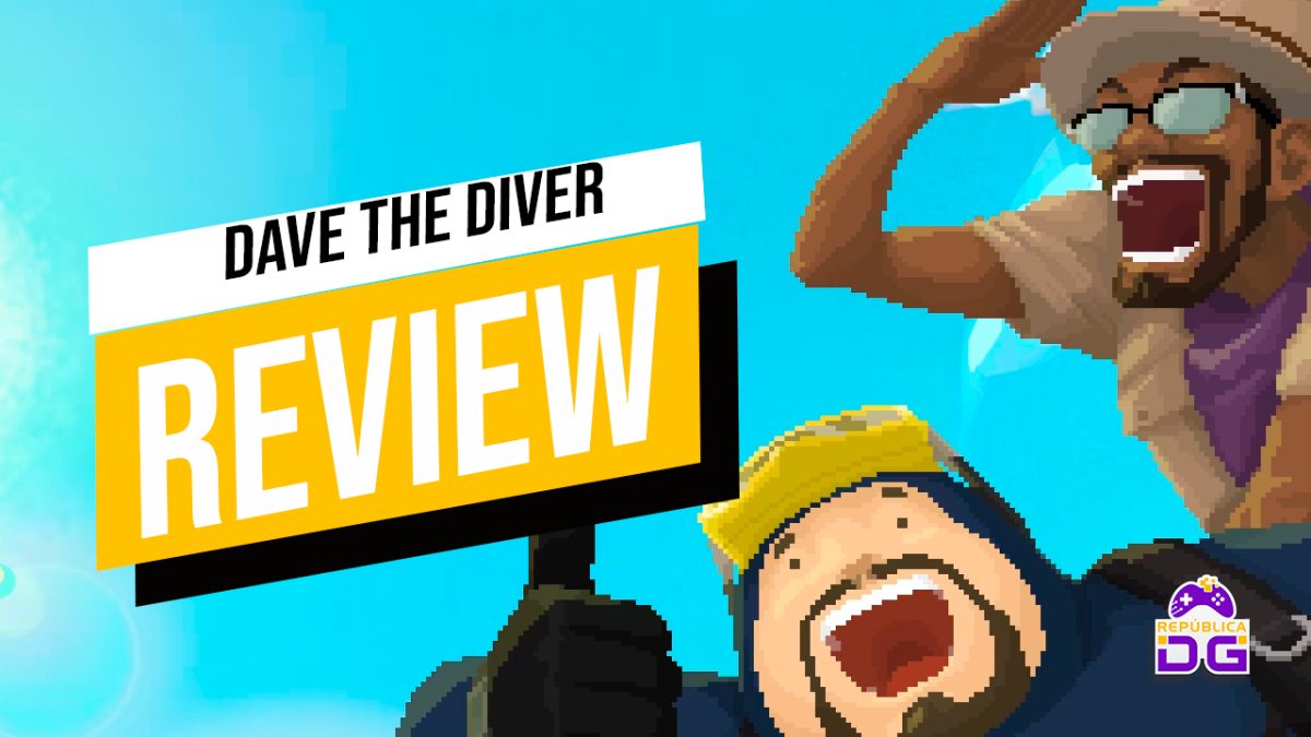 Review: Dave the Diver (PS5)