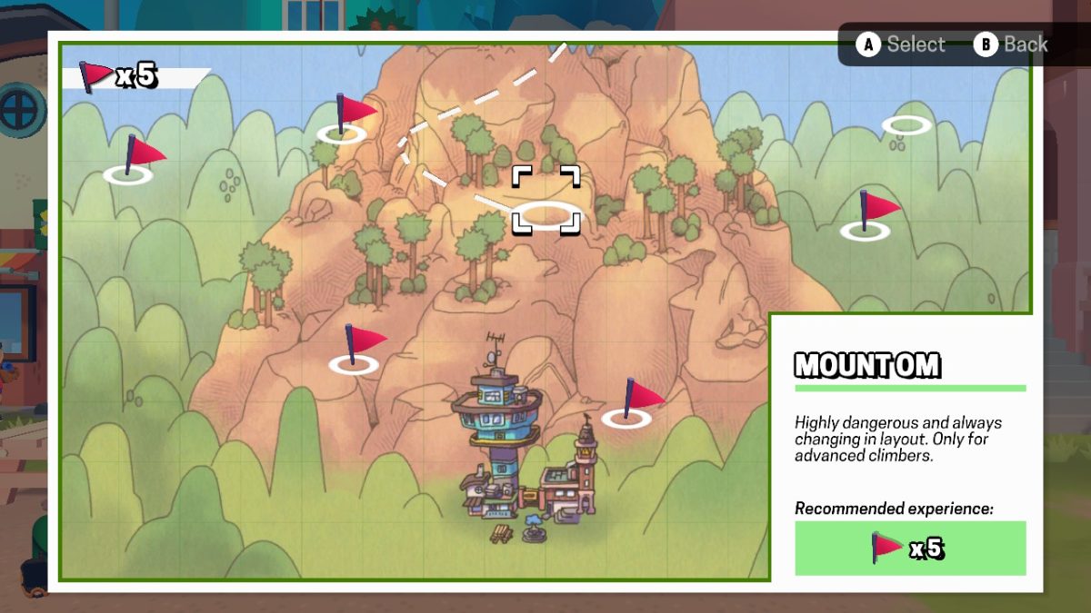 Review: Surmount (Switch)