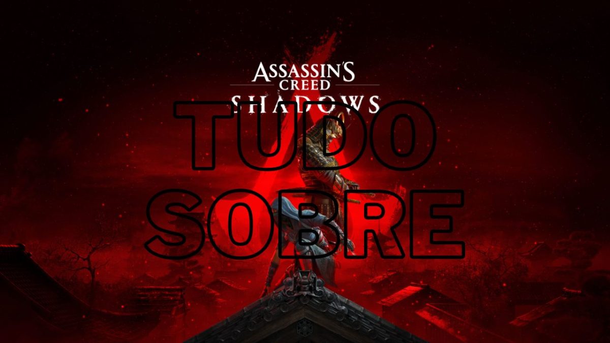 Tudo que você precisa saber sobre AC: Shadows