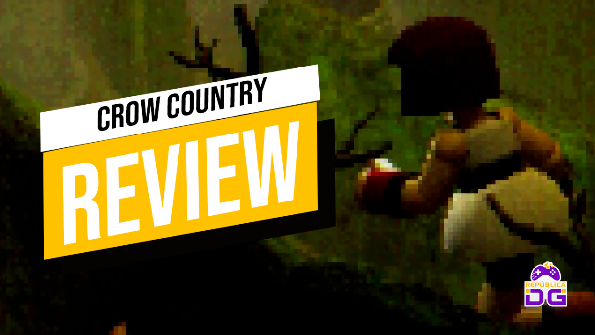 Review: Crow Country (PS5)