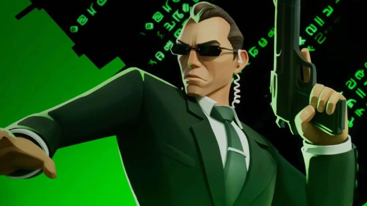 Agente Smith é o destaque em novo trailer de MultiVersus