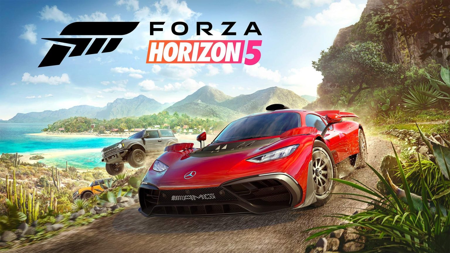 Forza Horizon 5 ultrapassa 5 milhões de cópias no PlayStation 5
