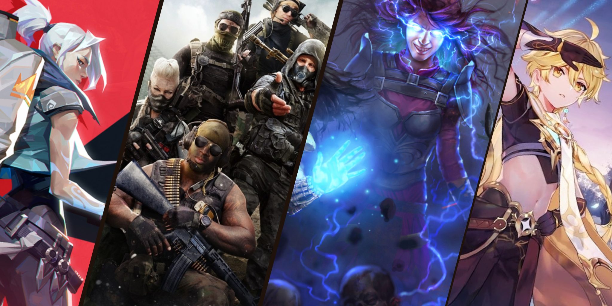 Os 18 melhores jogos grátis do PS5