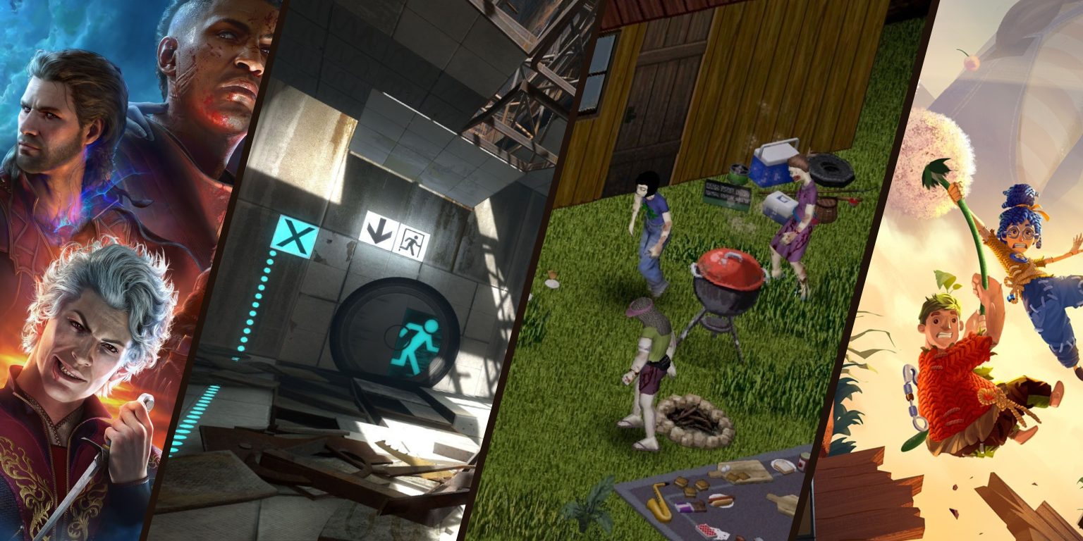 Os 11 melhores jogos de tela dividida para jogar no PC