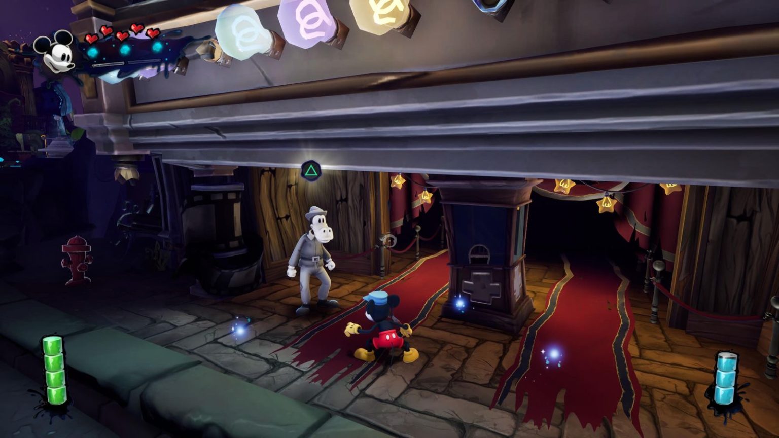 Review - Disney Epic Mickey: Rebrushed (PS5)