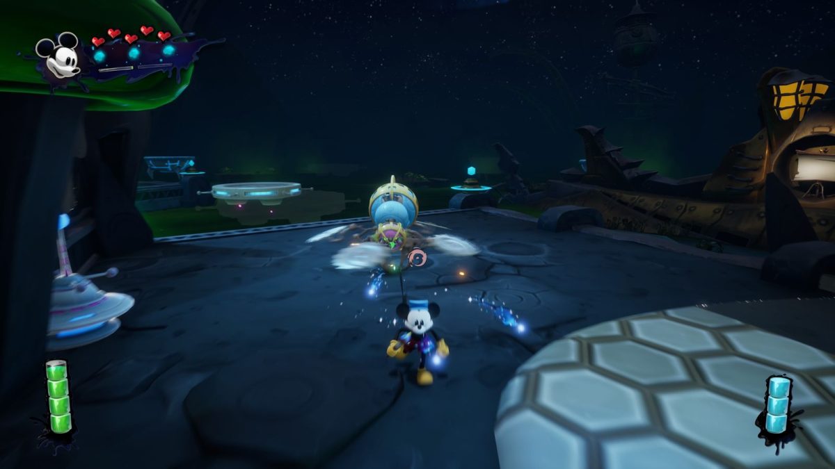 Review - Disney Epic Mickey: Rebrushed (PS5)