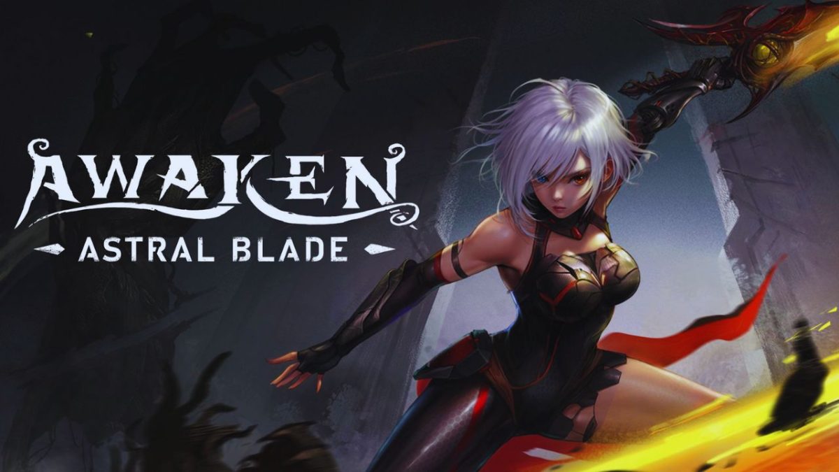 Awaken: Astral Blade ganha data de lançamento