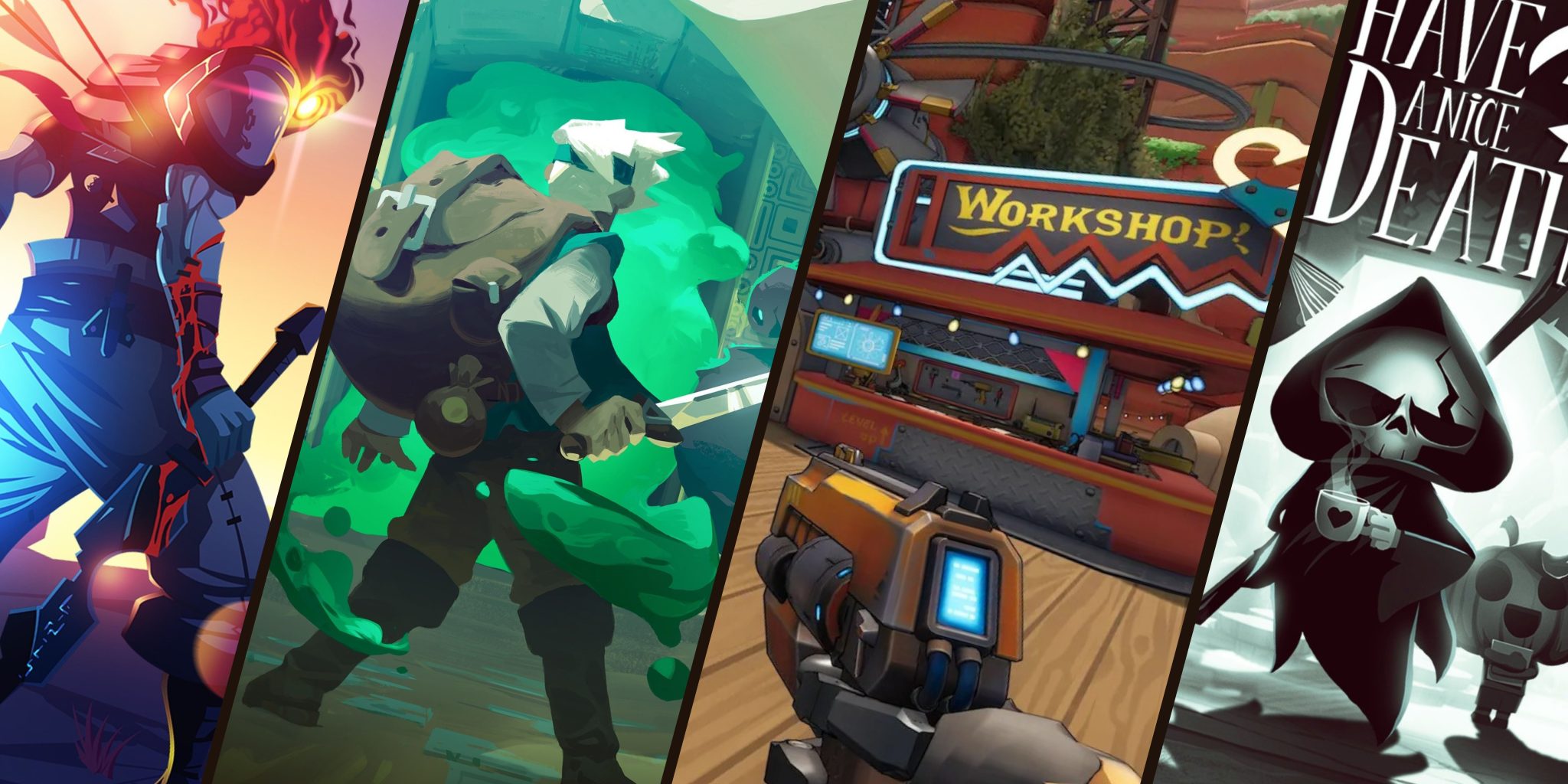 Os 7 melhores roguelikes no Xbox Game Pass