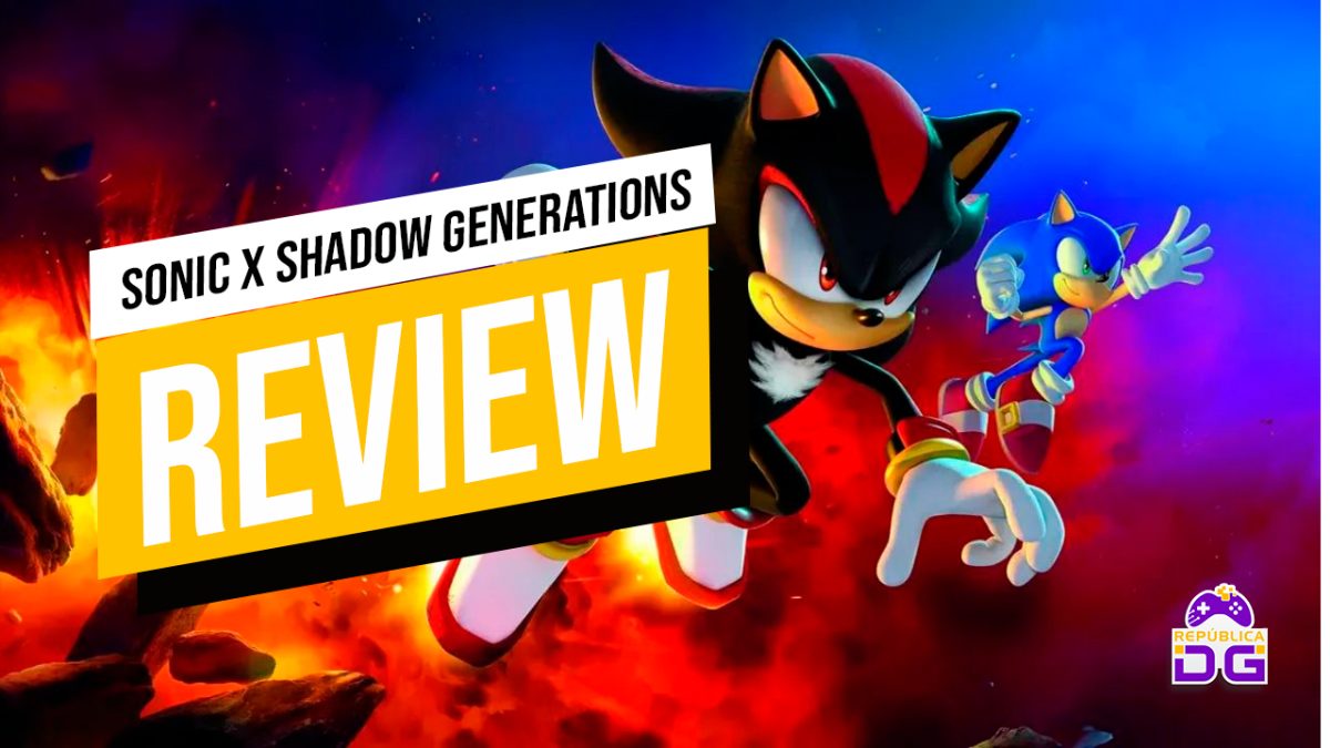Review: Sonic x Shadow Generations (PS5)