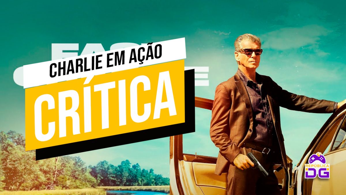 Crítica: Charlie em Ação