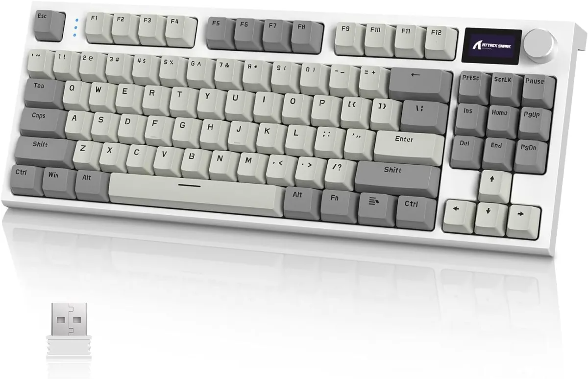Conheça 6 melhores teclados mecânicos sem fio para gamers
