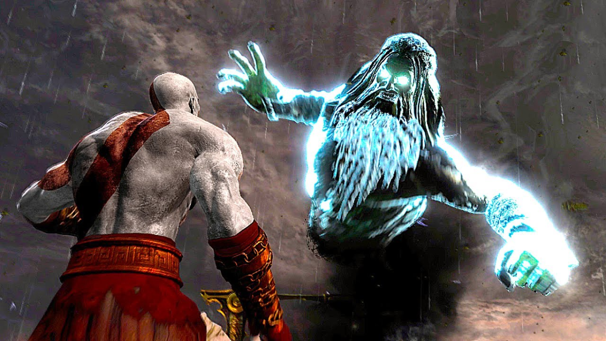 Conheça os deuses derrotados por Kratos em God of War