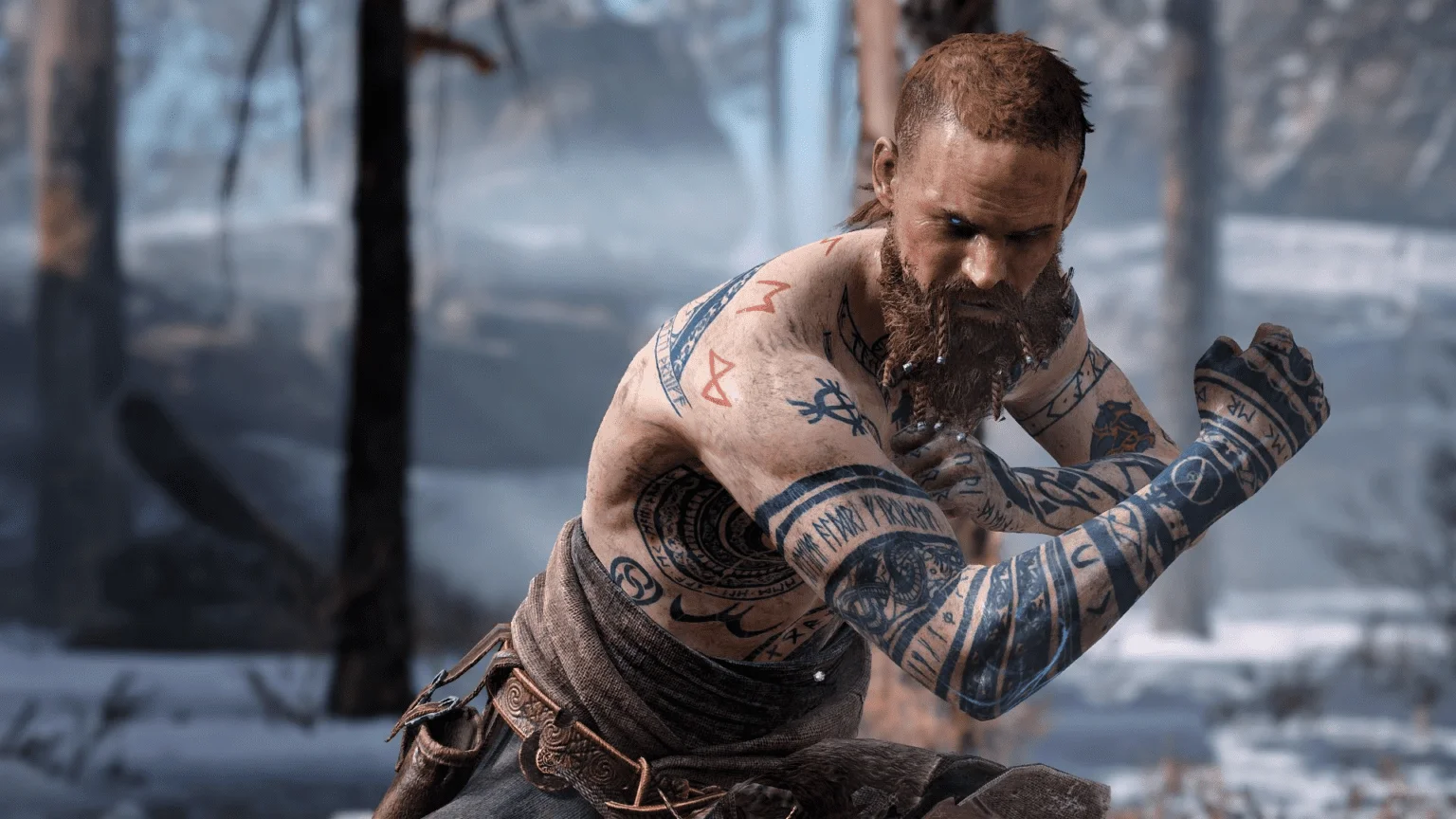 Conheça os deuses derrotados por Kratos em God of War