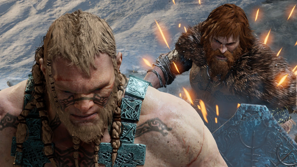 As melhores batalhas contra chefes da saga God of War