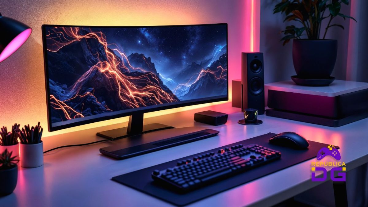 5 modelos de monitor 100 Hz para produtividade e diversão