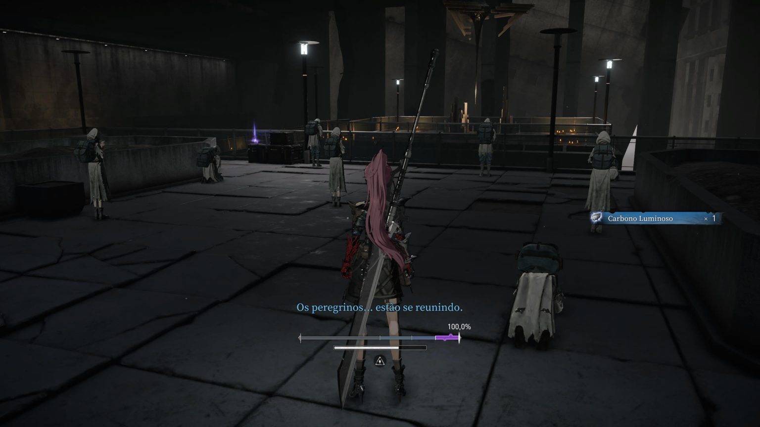 Guia de Platina: AI Limit