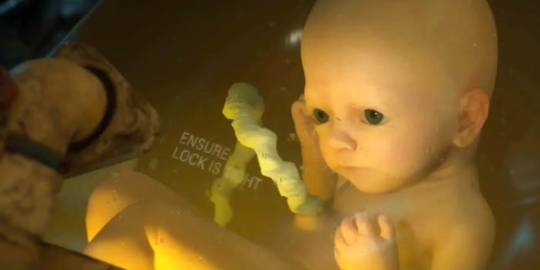 Entenda a espetacular história de Death Stranding