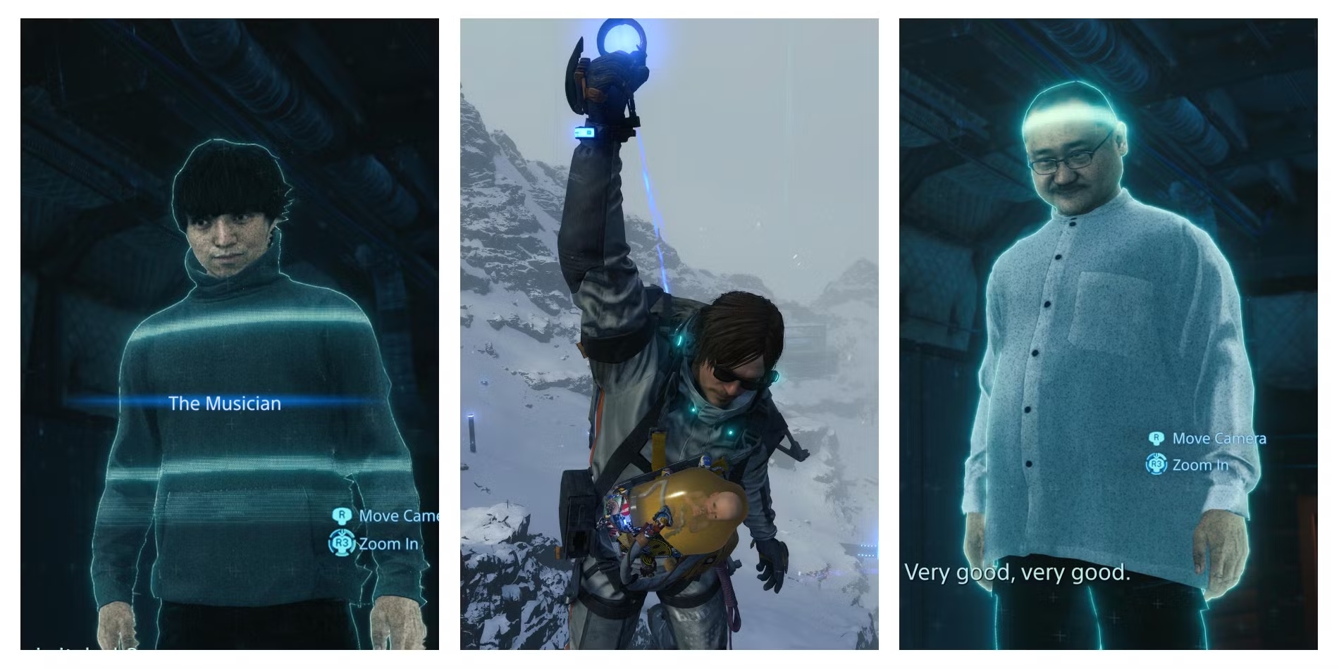 Entenda a espetacular história de Death Stranding