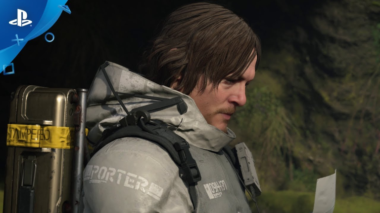 Entenda a espetacular história de Death Stranding