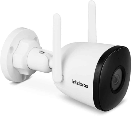 6 melhores câmeras Intelbras com áudio para reforçar a segurança da sua ...